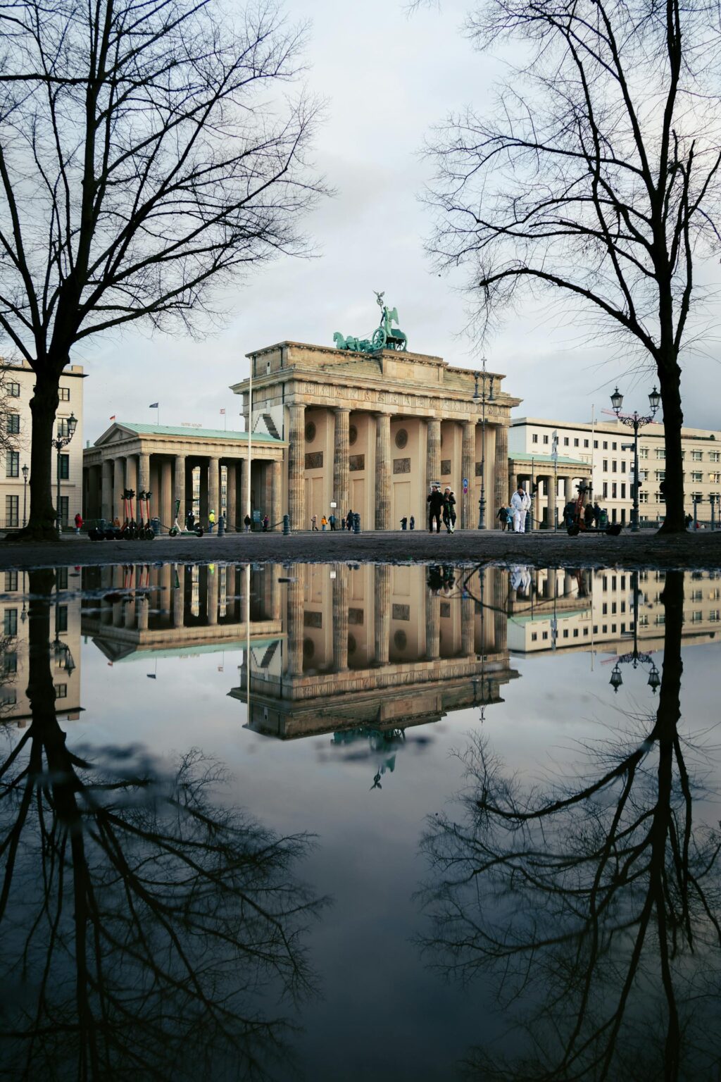 De Brandenburger Tor | Berlijncitytrips