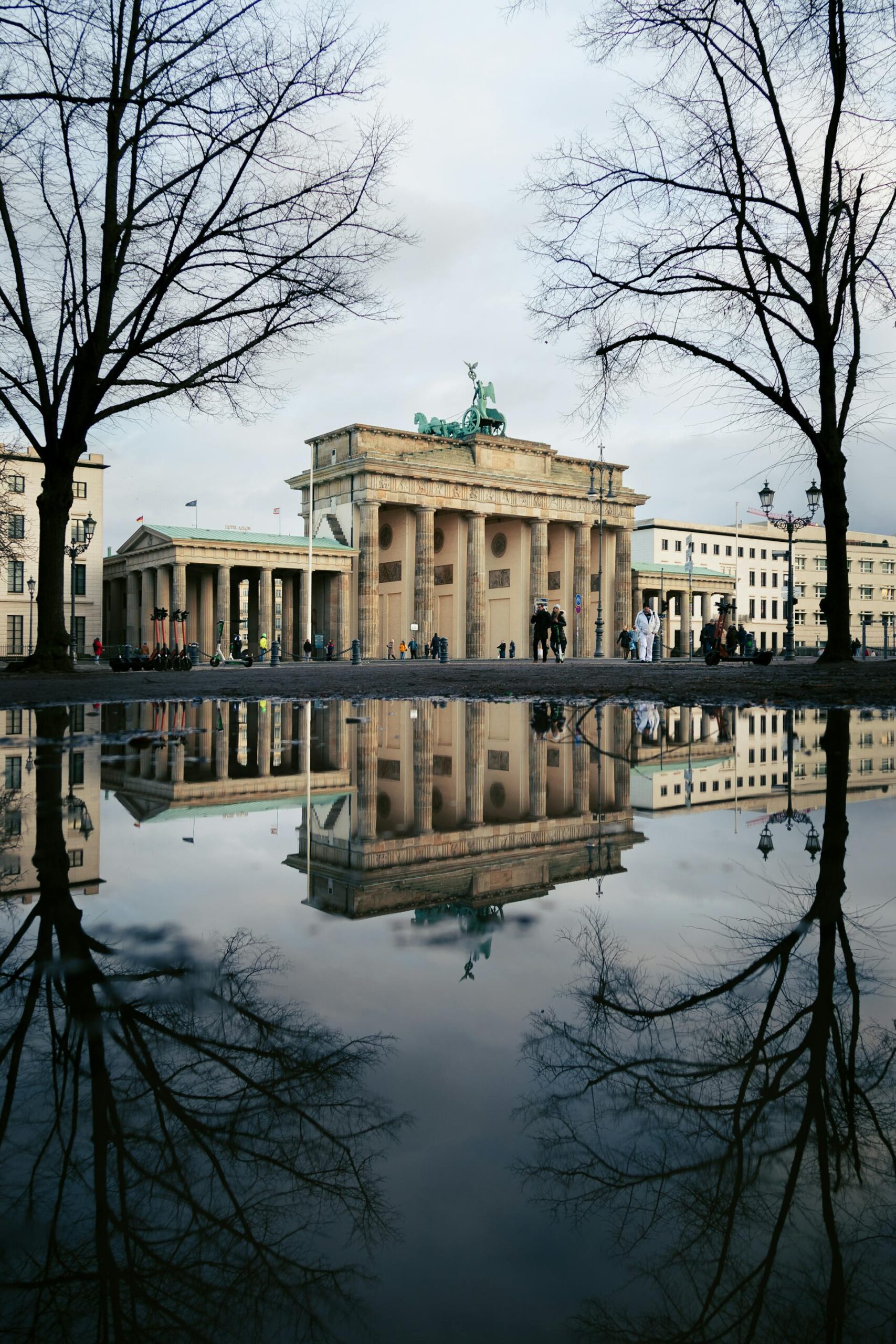 De Brandenburger Tor | Berlijncitytrips