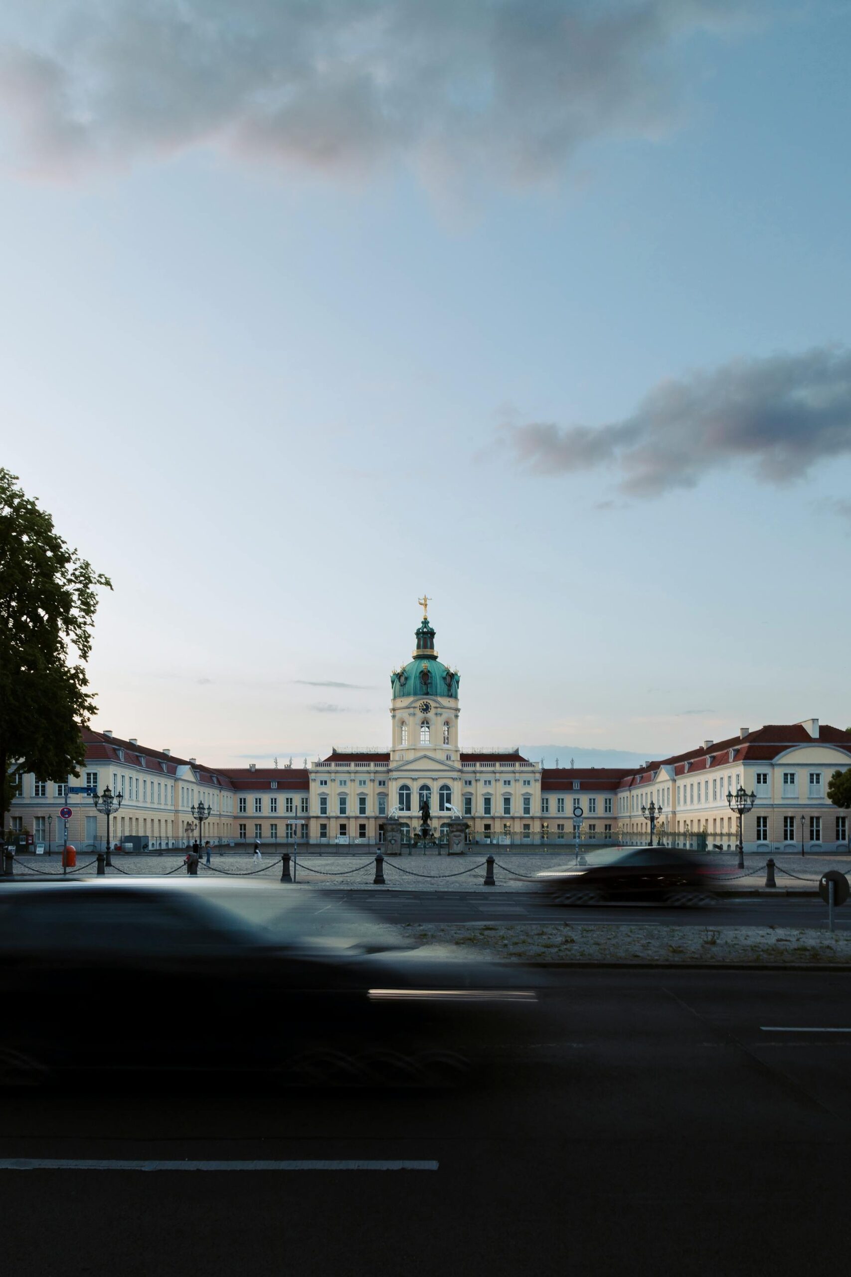 Slot Charlottenburg in Berlijn bezoeken – Tips & info