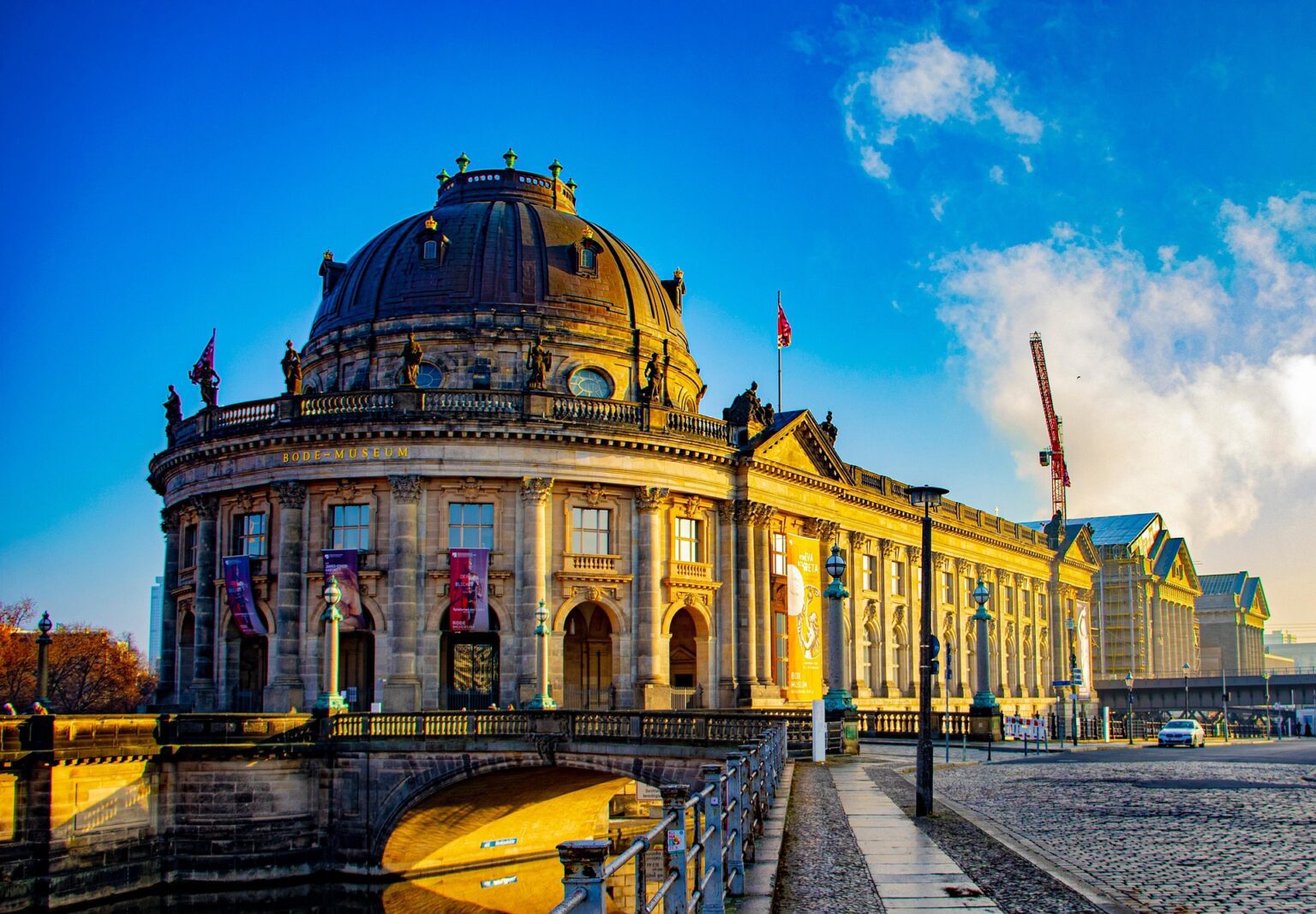 Bode Museum in Berlijn – Ontdek dit prachtige museum!